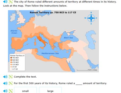 The City Of Rome Ruled Different Amounts Of StudyX