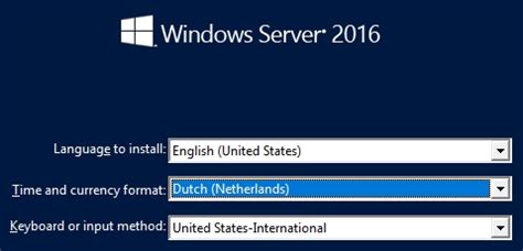 Windows Server Installation EverythingConnected