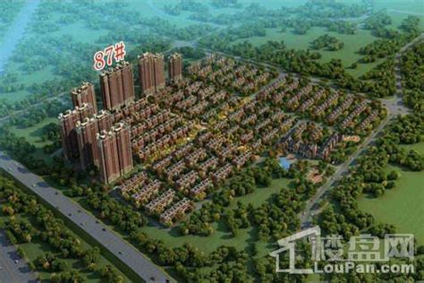 金秋泰和郡墅区高层泰和云邸87号楼加推 均价17400元㎡ 青岛楼盘网