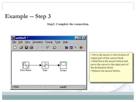 Matlab Simulink Introduction PPT
