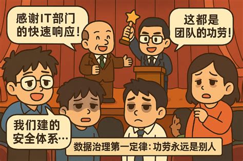 我，年薪50万的数据治理专家，成了全公司最“没用“的人？ Csdn博客