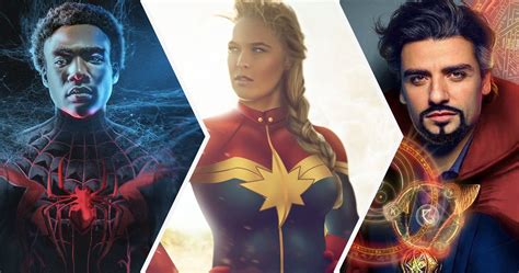 Wishful Mcu Fan Castings That Wouldve Been Better Than What We Got