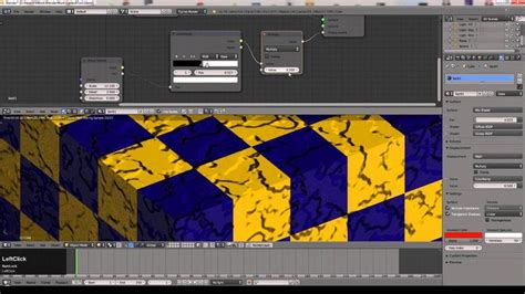 Blender A Sample Of Cycles Materials Blender Tutorial Blender Tutorial