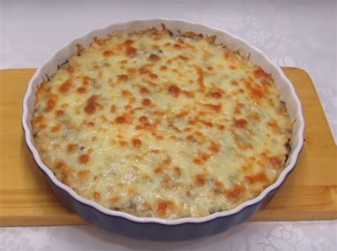 Блюда без мяса