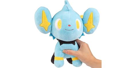 Pokémon 12 Large Shinx Plush