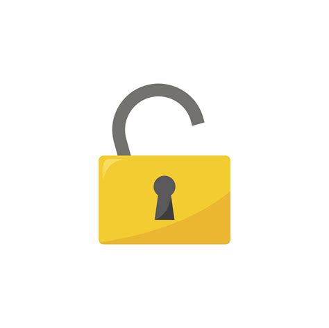 Open Lock Free Vector Art 479 Free Downloads