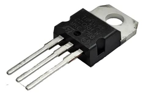 Tip147t Transitor Darlington Canal Pnp 10a 100v 10 Piezas Mercadolibre