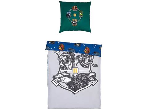 НОВИ Спален комплект Harry Potter Хари Потър две лица Завивки одеяла спално бельо Р