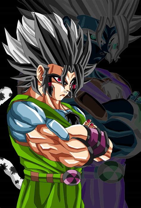 Goku Super Saiyan 23 By Supersaiyanalpha On Deviantart
