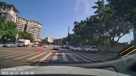 渝北宝圣湖街道宝环路违停严重 重庆网络问政平台