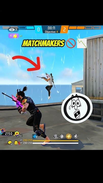 Cs Rank 1v4 🗿 Clutch Perfection With Single Awm 🤯 Matchmakers Crushed