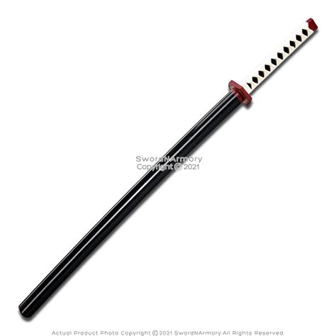 Giyu Tomioka 41 Foam Cosplay Anime Demon Sword Scabbard Costumes Halloween