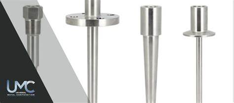 Duplex Stainless Steel Thermowell Supplier Universal Metal Corporation