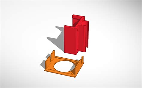 3d Design Arduino Nano Cnc Shild V4 Tinkercad