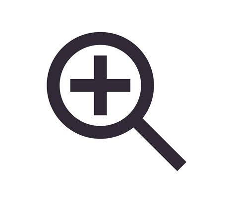 Mobile User Interface Navigation Symbol And App Icon Simple Outline Linear Vector 10886683