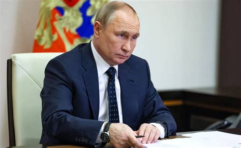 Daily Express Превосходство России над Украиной растёт из за плана Путина