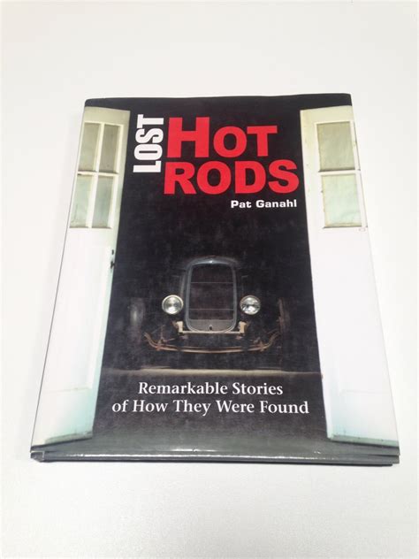 Hot Rod Books The H A M B