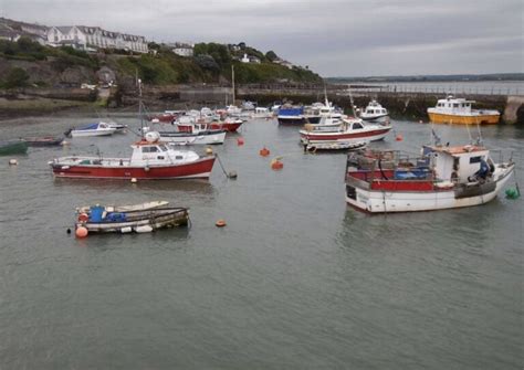 Ballycotton Dredging Project Set For Late Summer Dredging Today