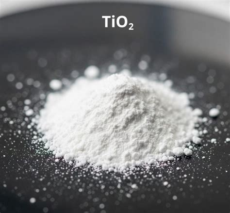 Titanium Dioxide A Complete Overview
