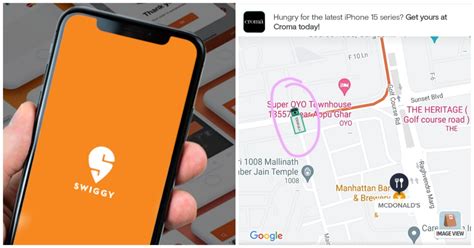 Swiggy Appears To Now Be Advertising For Brands On Its Order Tracking