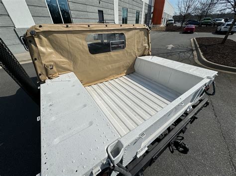 Used 2003 Hummer H1 Humvee Military Issue For Sale 39900 Formula Imports Stock Fc13518