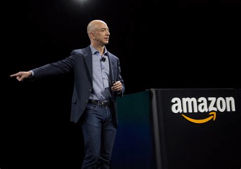 ジェフ・ベゾス氏、アマゾン株11億ドル相当売却－最高値圏で Bloomberg