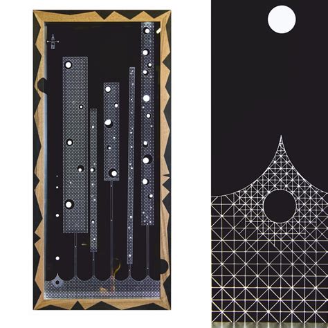 Luminous Objects Cognitostructura