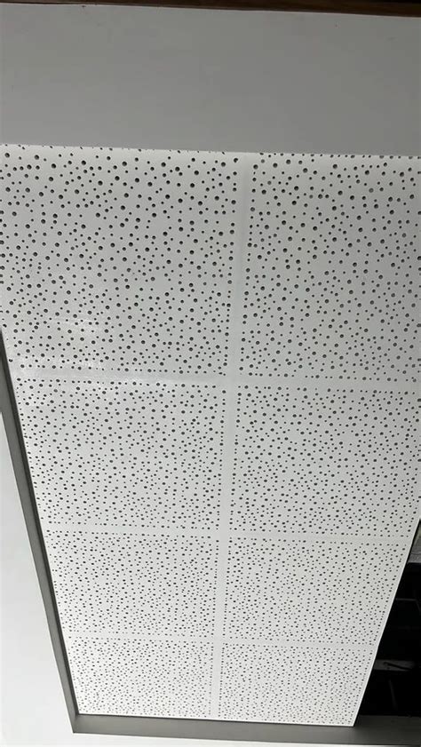 Grg False Ceiling Tiles 12 Mm At ₹ 125sq Ft In Navi Mumbai Id