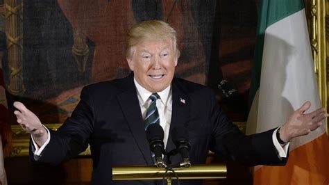 Trump Distances White House From Gchq Wiretap Claim Bbc News