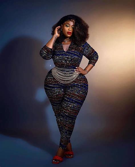 Happy Birthday Pretty Phatchyna Naija Curvy Ladies