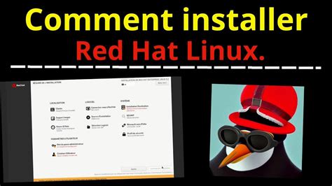 Installer Red Hat Linux Serveur Explications Détaillées Quelques Trucs Après Linstallation