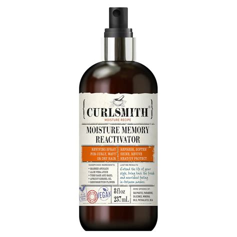 Los mejores productos para cada paso del método curly productos para mantener y refrescar los rizos