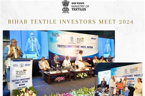 Indias Aepc Sees Great Potential Of Bihar In Apparel Manufacturing