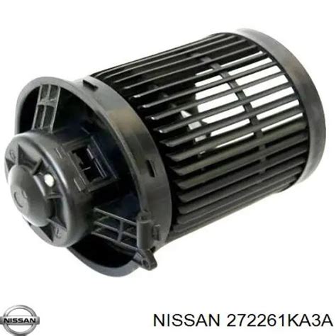 KA A Nissan Infiniti мотор вентилятора печки отопителя салона