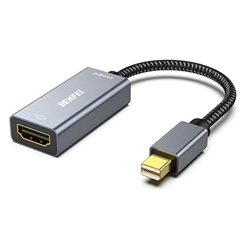 Amazon Basics Mini Displayport Thunderbolt To Hdmi Adapter