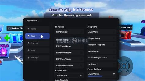 Argon Hub X Blade Ball Script Cheaterninja