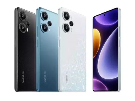 Poco F Indian Variant S Base Configuration Confirmed Coming In Two Color Options Gizmochina