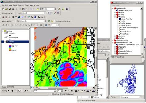 Sal Software Arcgis Introduction To Arcgis