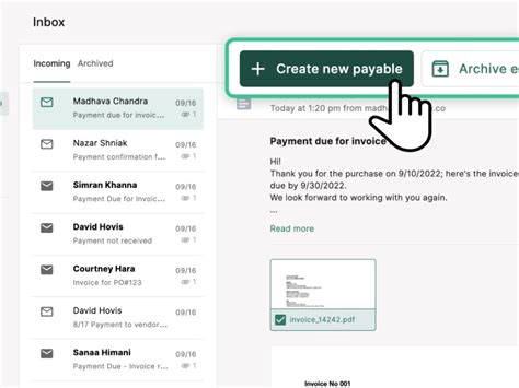 Settle Settle Blog Say Hello To Settle Inbox A New Way To Manage Your Invoices