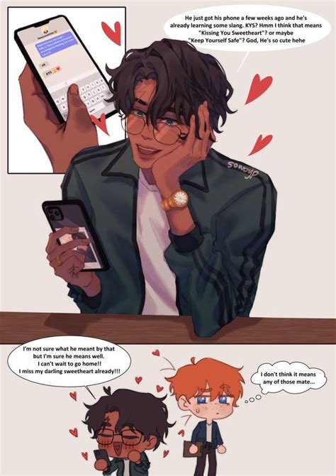 Drarry Harry Potter Anime Harry Potter Comics Draco Harry Potter