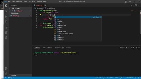 Codeforces Square String 1619 A Youtube