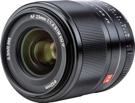 Jp Viltrox 単焦点レンズ Af 23mm F14 Stm F14大口径 富士xマウント交換レンズ 軽量