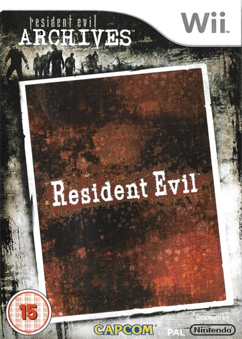 Resident Evil 2002 Box Cover Art Mobygames