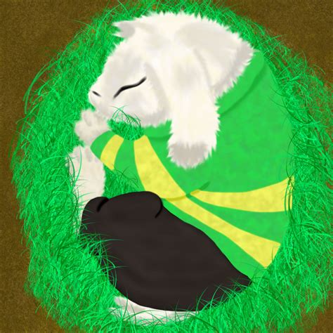 Asriel On Unlimitedundertale Deviantart