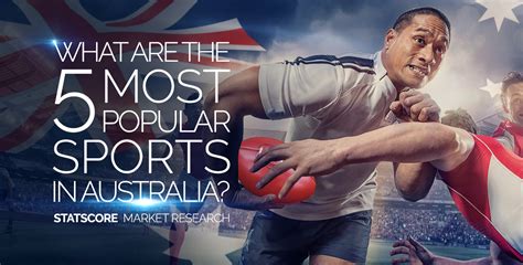What Are The 5 Most Popular Sports In Australia Statscore News Center