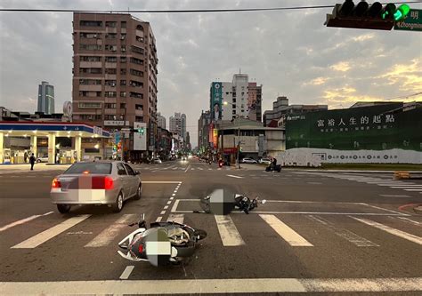 女大生夜店狂歡後酒駕 追撞肇事法辦後悔莫及 蕃新聞