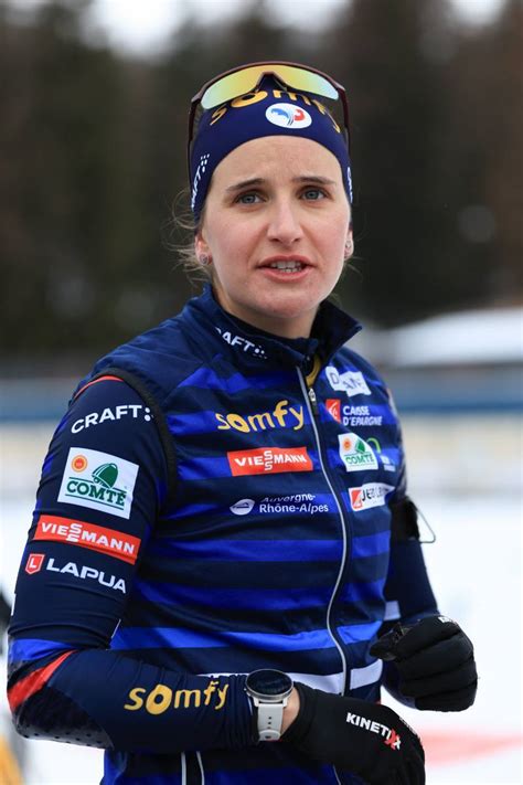 Julia Simon Jai Retrouvé La Flamme Sports Infos Ski Biathlon