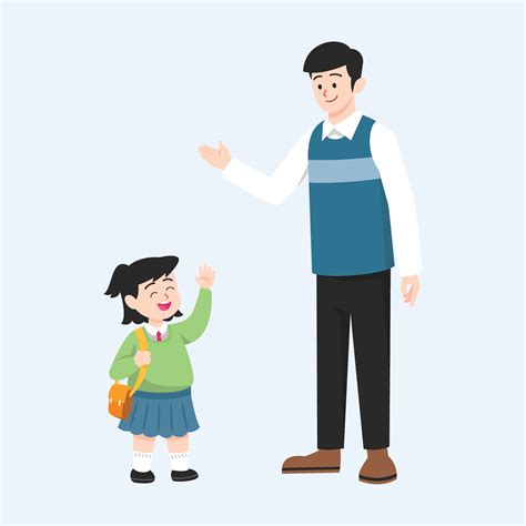 Bersopan Dan Berbudi Pekerti Mulia Terhadap Warga Sekolah