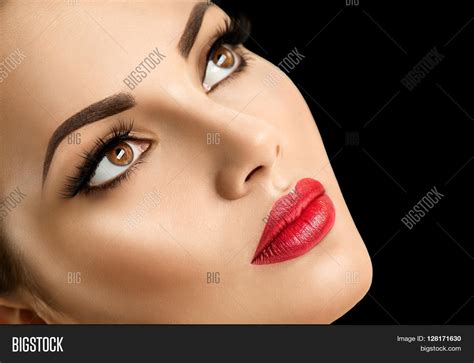 Runway Model Face