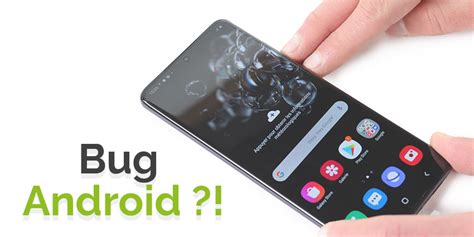 Bug Android Des Applis Qui Plantent Blog SOSav